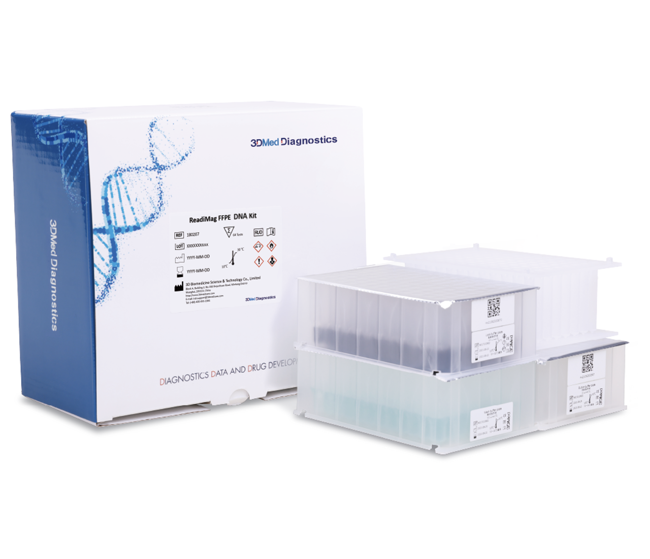 Ffpe Dna Extraction Kit Comparison At Ricky Middleton Blog